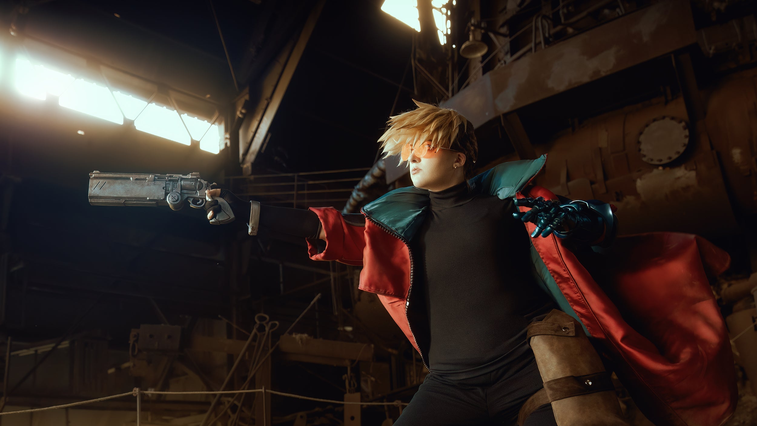 Character and Kit Masterlist - Trigun Stampede – DangerousLadies