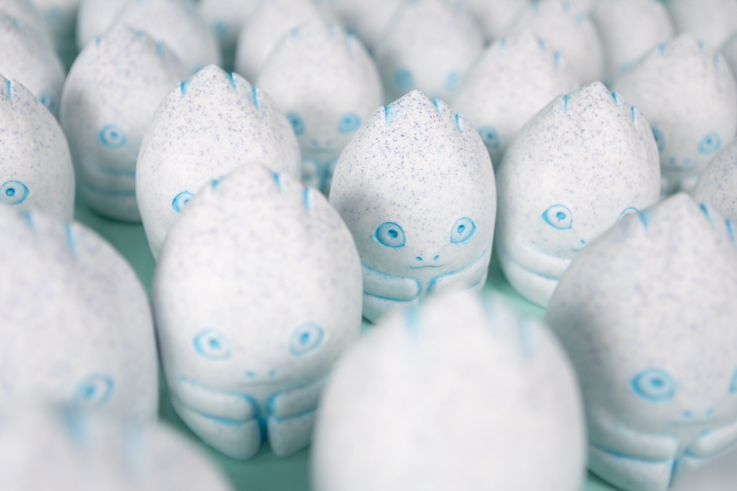 Yeticon Cosplay Trophy - Yeti Mascot Statuette – DangerousLadies