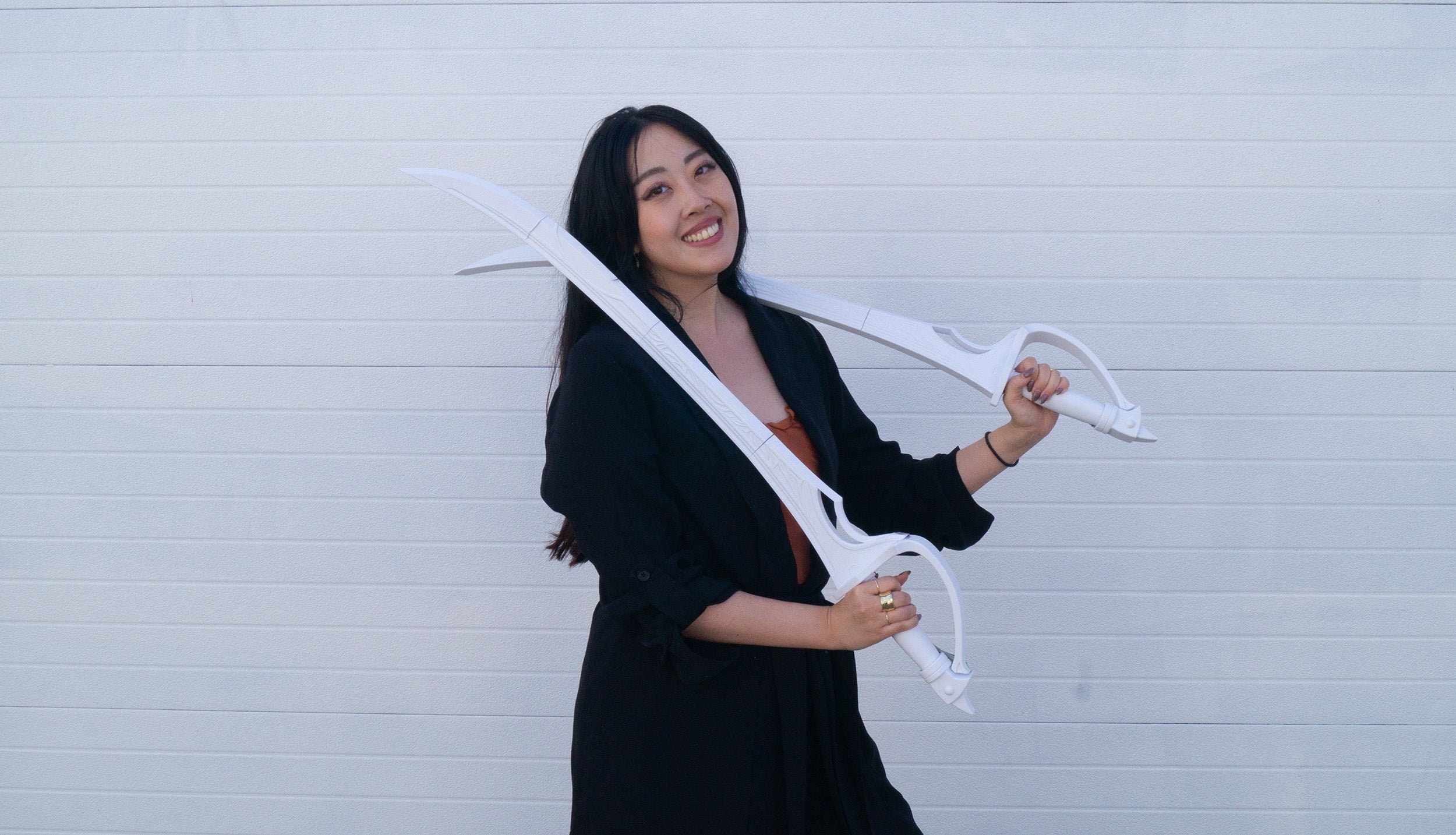 Dangerous Ladies - Prop Weapons – DangerousLadies