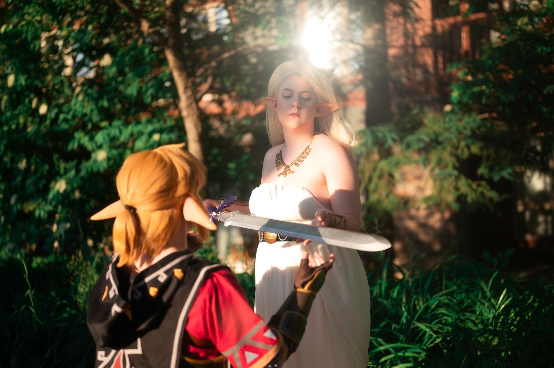 Dangerous Ladies - Legend of Zelda – DangerousLadies