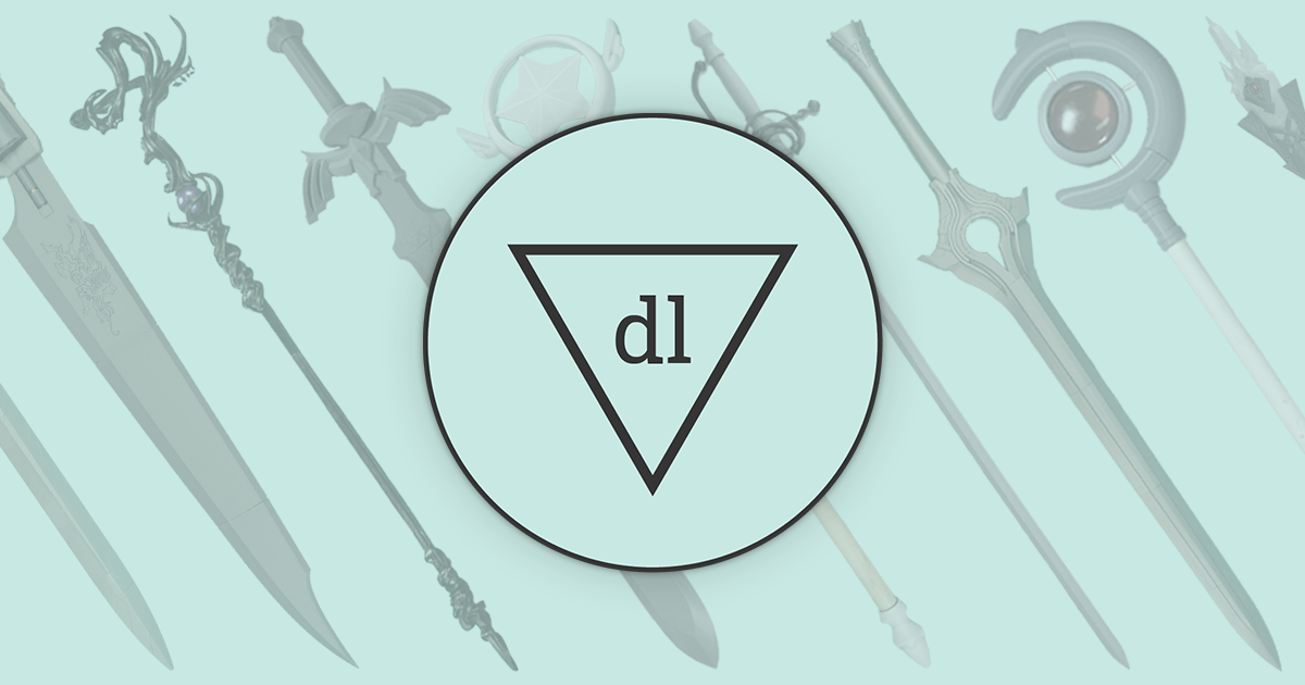 Dangerous Ladies Cosplay Props, Kits, and Resources – DangerousLadies