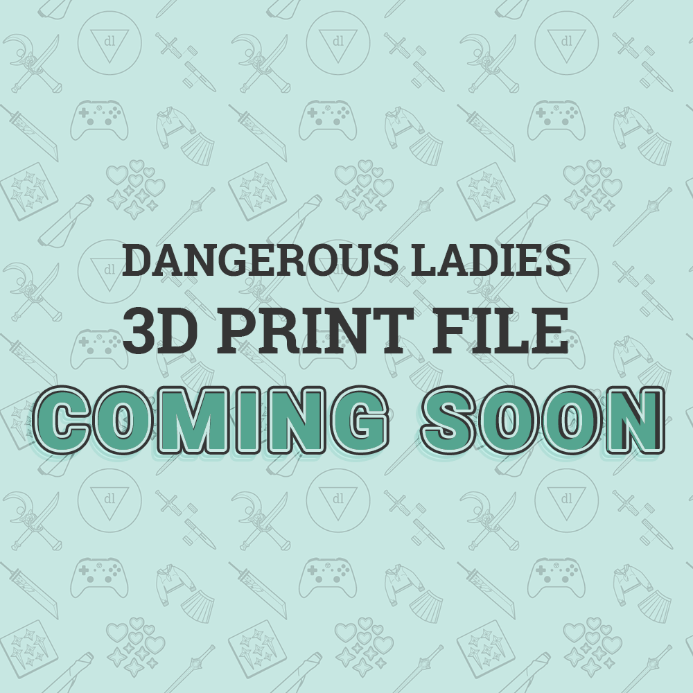 Astrologian's Arm - Solstice Recollection [3D Print Files] DangerousLadies