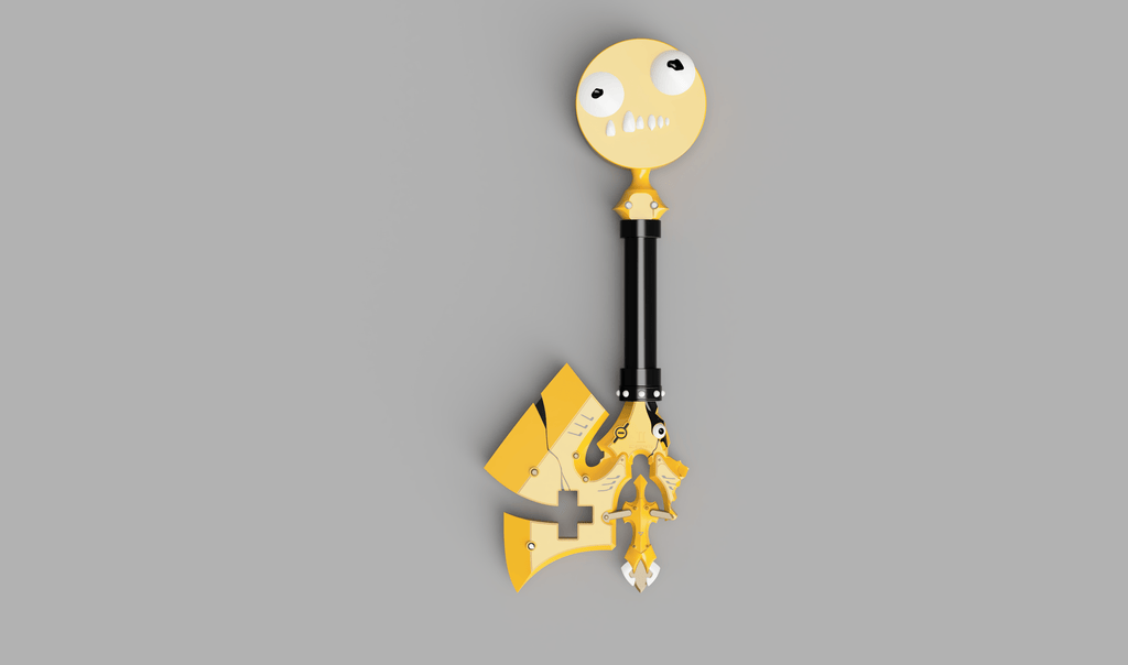 ABA's Jealous Rage [3D Print Files] DangerousLadies