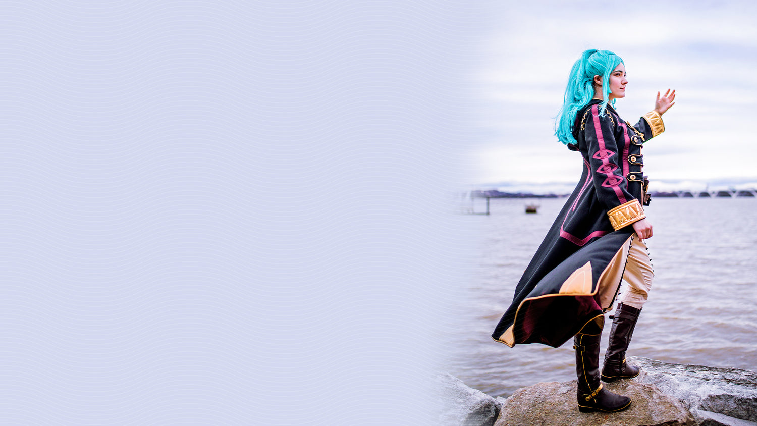 Dangerous Ladies Cosplay Props, Kits, Fabrics, and More – DangerousLadies