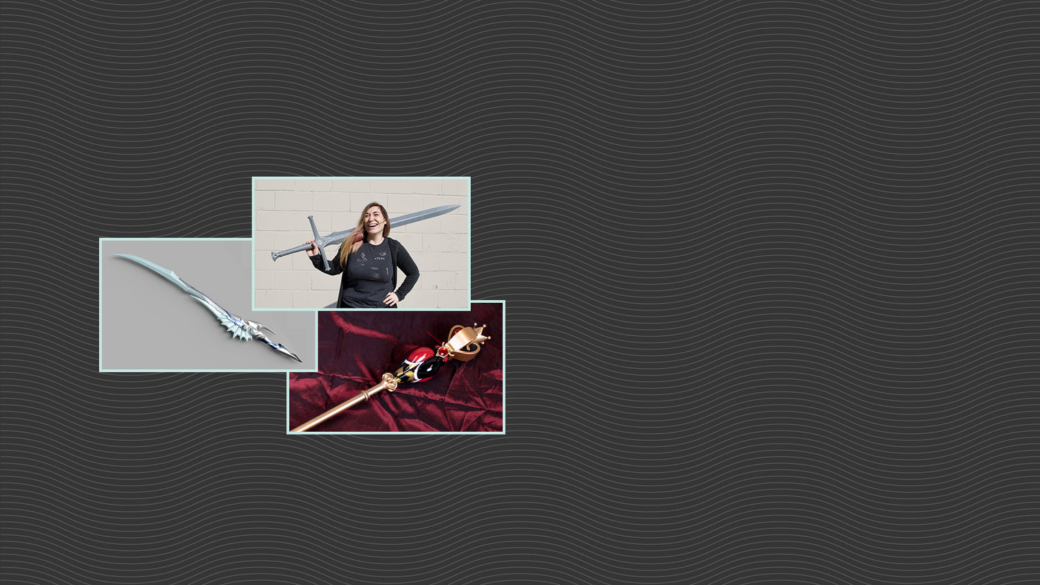Dangerous Ladies Cosplay Props, Kits, Fabrics, and More – DangerousLadies