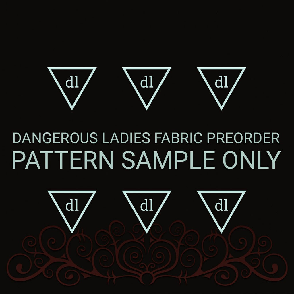 Bolaire's CapeLiner Fabric DangerousLadies