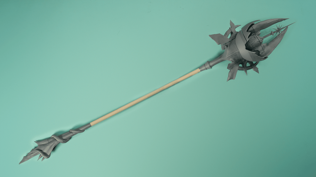 Conjurer's Arm Ultimate Majestas [3D Printed Kit] DangerousLadies