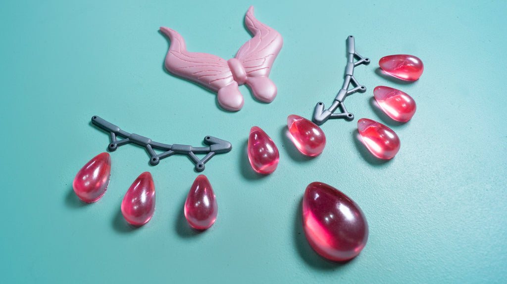 Feo Ul / Titania Accessories Kit DangerousLadies