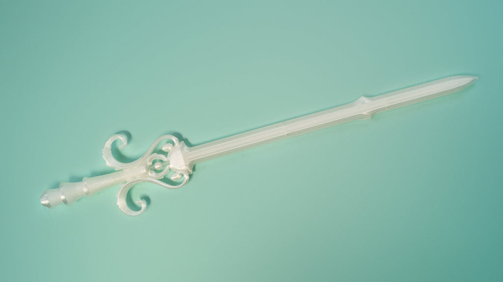 Ganondorf's Sword of the Six Sages [3D Printed Kit] DangerousLadies