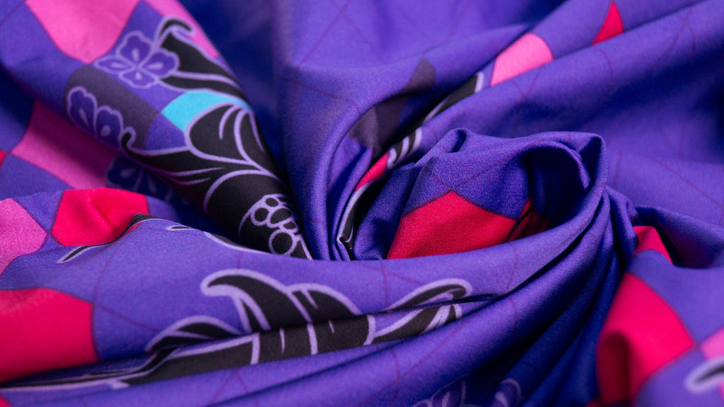 Gavis Bettel 2 Fabrics DangerousLadies