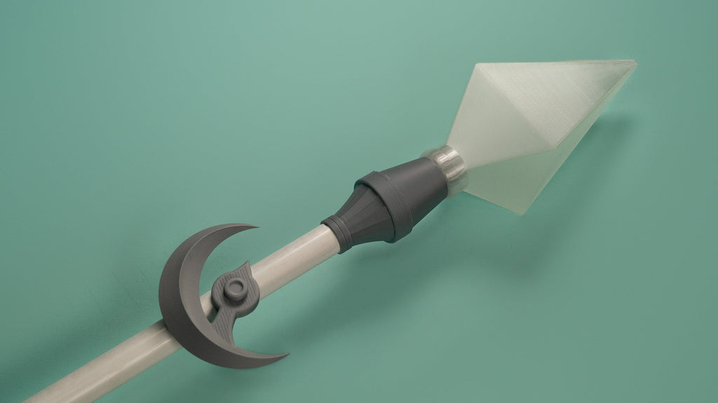 Gwendolyn's Psypher Spear [3D Printed Kit] DangerousLadies