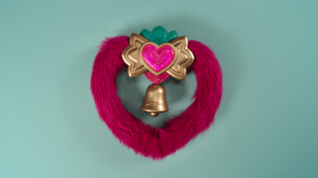 Ichigo's Strawberry Bell Bell [3D Printed Kit] DangerousLadies