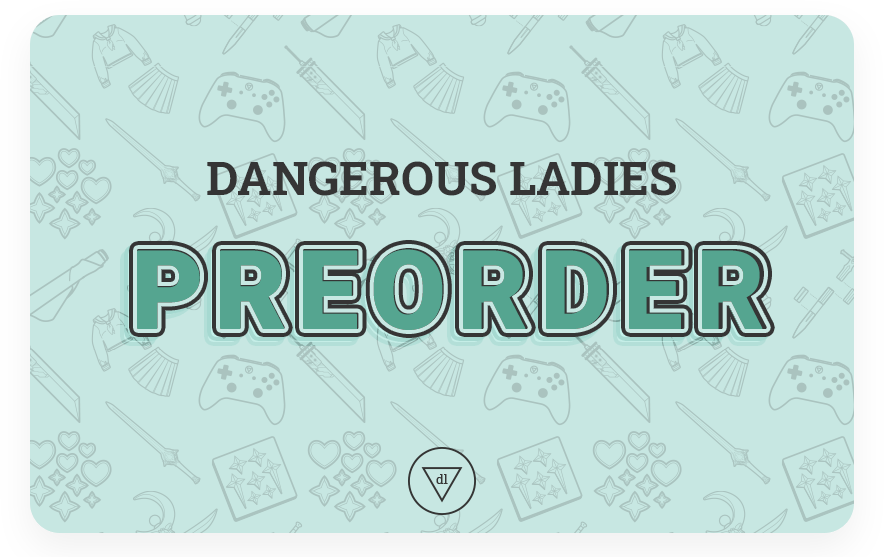 Jinx's Arcane Accessories Kit DangerousLadies