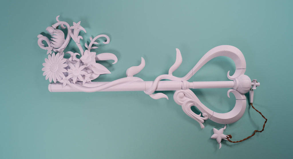 Kairi's Destiny's Embrace Keyblade [3D Printed Kit] DangerousLadies