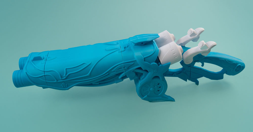 Machinist's Arm Ferdinand [3D Printed Kit] DangerousLadies