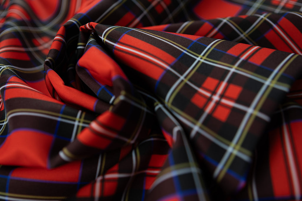 Marie's P4 Fabric DangerousLadies