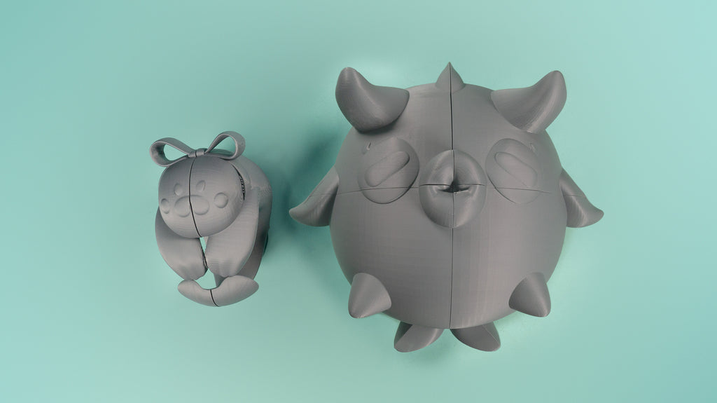 Mualani's Bracelet and Backpack [3D Printed Kit] DangerousLadies