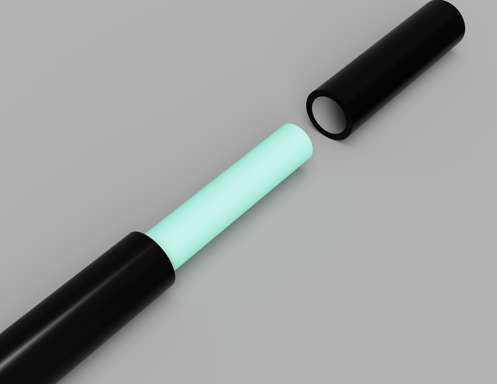 PVC Pipe Connectors for Collapsible Props [3D Print Files] DangerousLadies