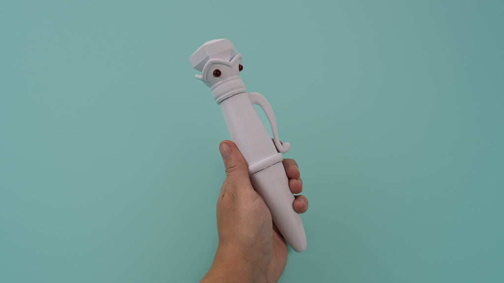 Sailor Moon's Disguise Pen [3D Printed Kit] DangerousLadies