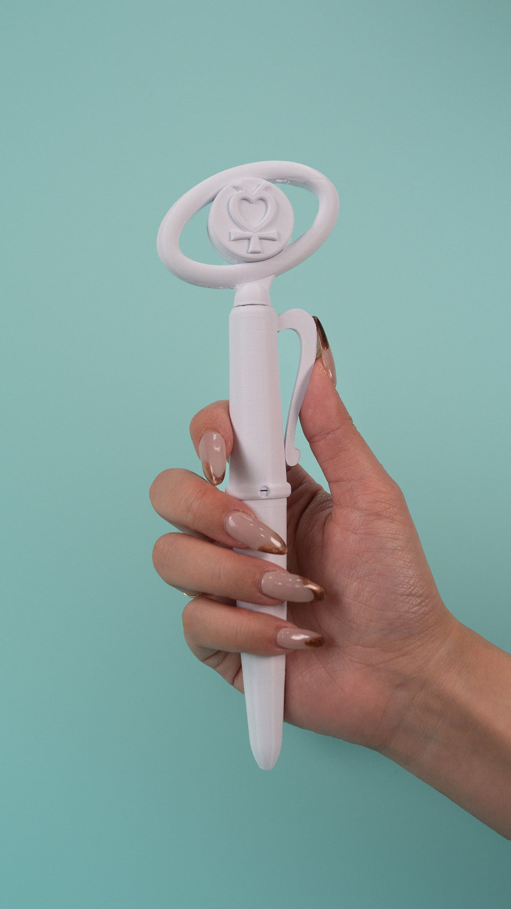 Sailor Scouts Transformation Pens [3D Printed Kit] DangerousLadies