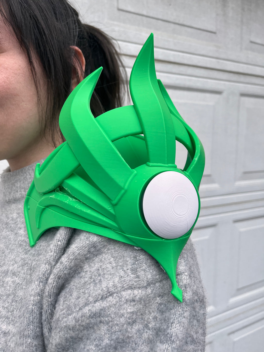 Shadowheart's Shoulder Pauldrons [Flexible 3D Printed Kit] DangerousLadies