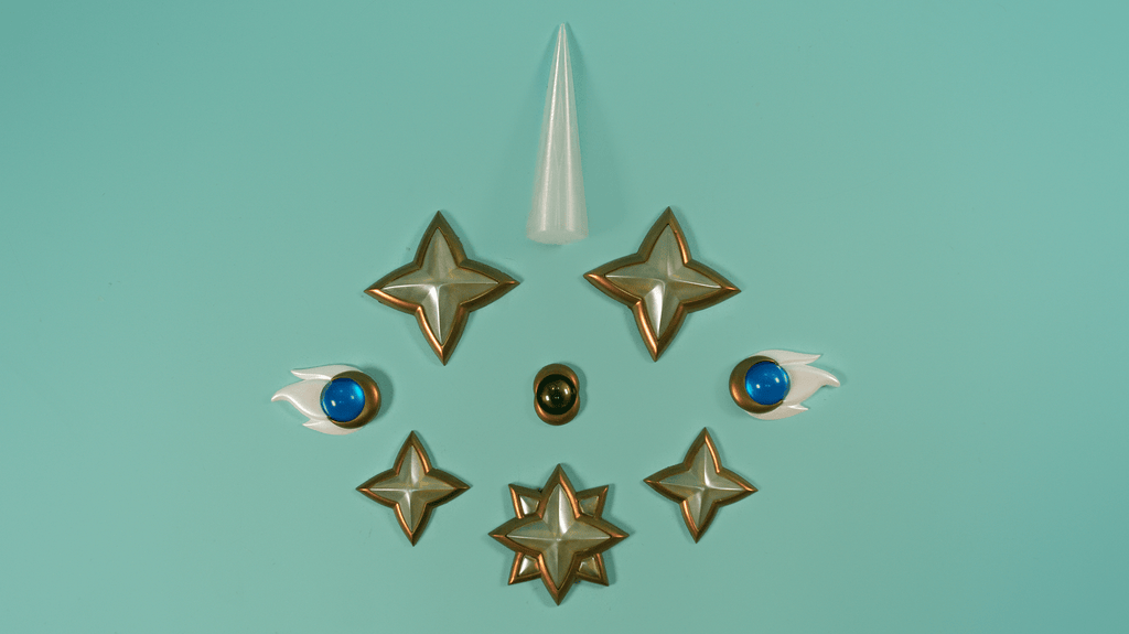 Soraka's Star Guardian Accessories Kit DangerousLadies