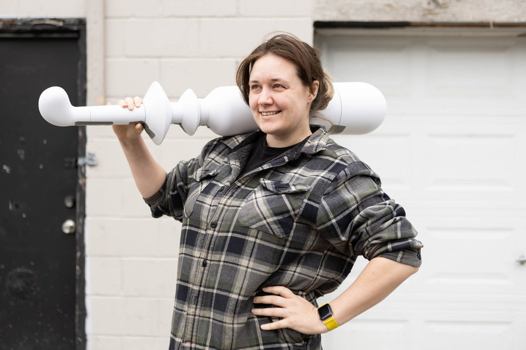 Twilight Town Struggle Bat [3D Printed Kit] DangerousLadies