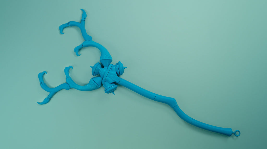 Vanille's Binding Rod [3D Printed Kit] DangerousLadies