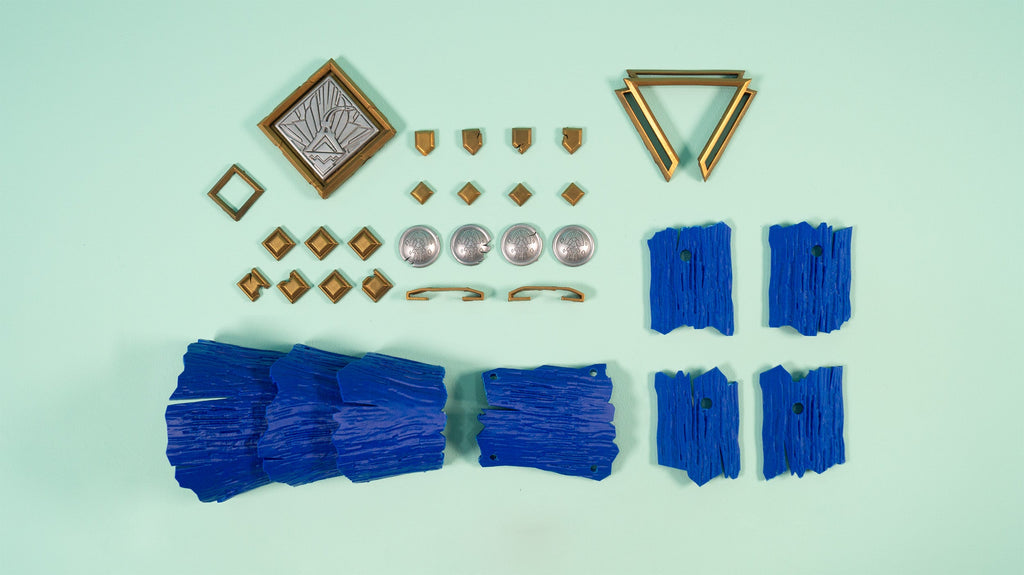 Verso's Accessories Kit DangerousLadies