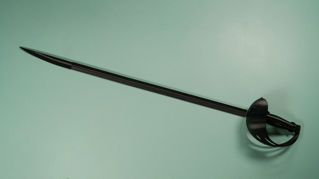 Wyll's Rapier [3D Printed Kit] DangerousLadies
