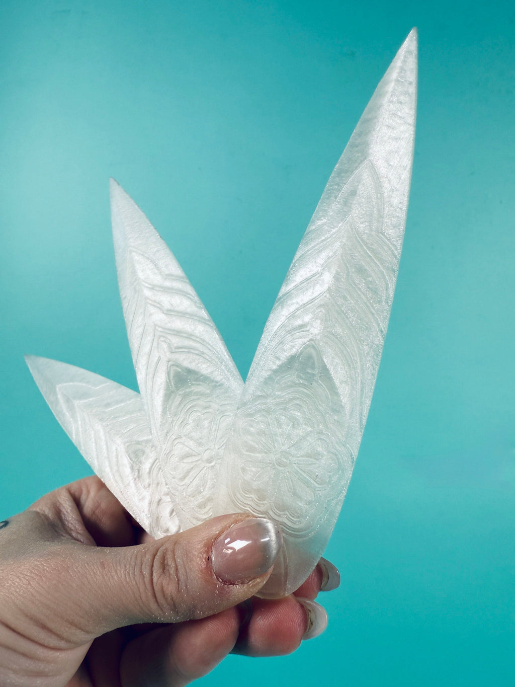 Zoey's Shin-kal Throwing Knives [3D Printed Kit] DangerousLadies