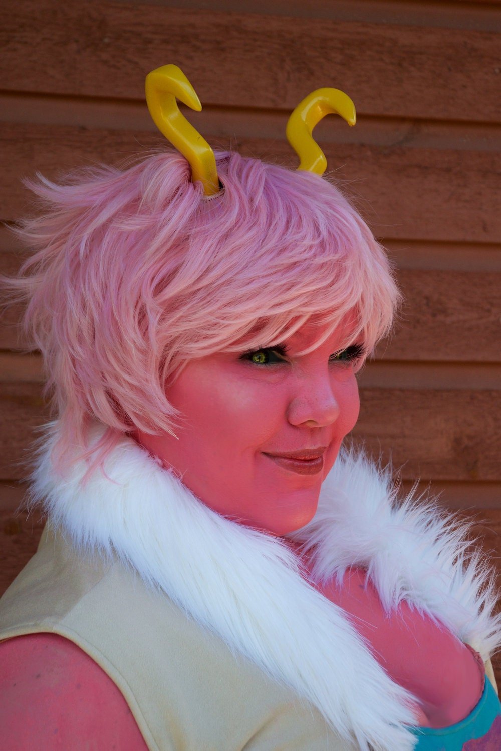 Alien Horns [3D Printed Kit] DangerousLadies