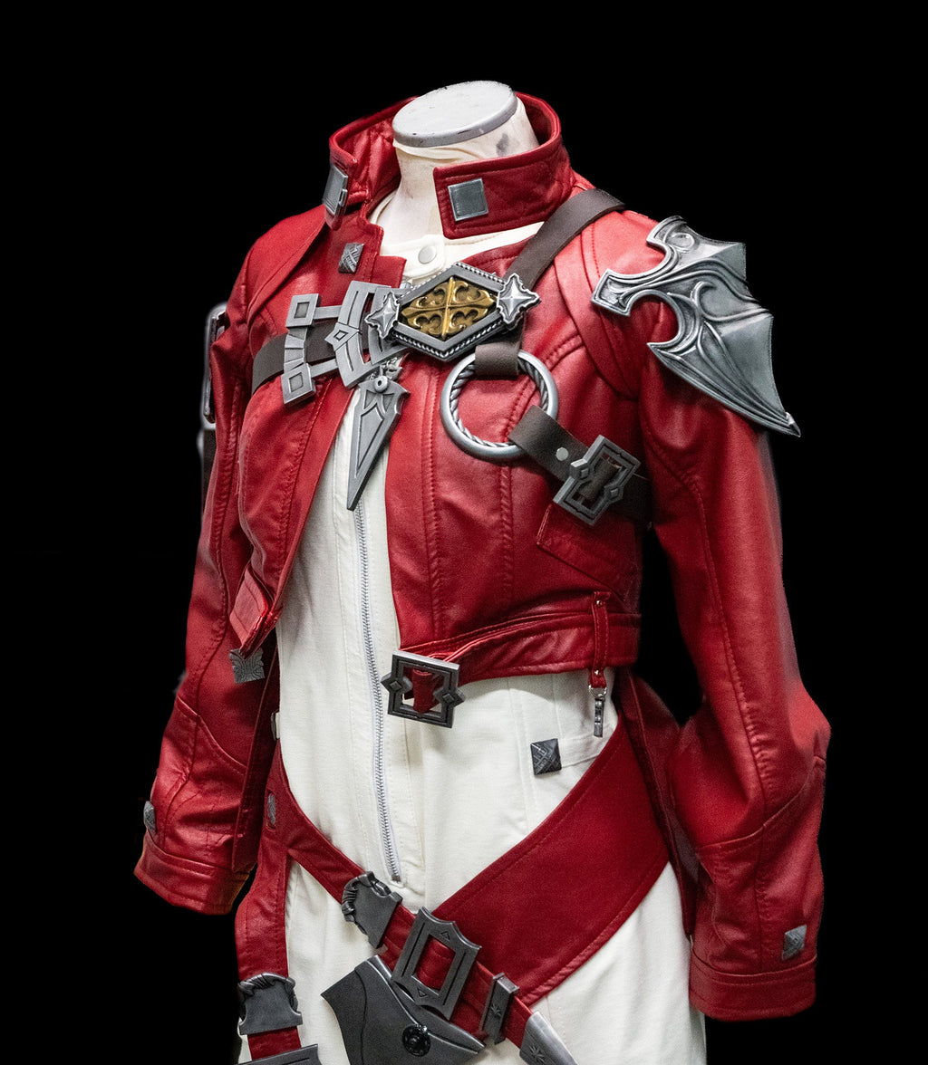 Alisaie Endwalker Clothes DangerousLadies
