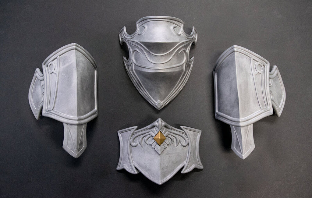 Alisaie's Endwalker Armour Kit DangerousLadies