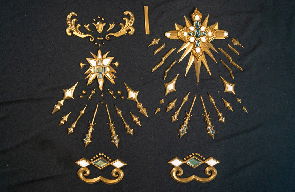 Ameliance's Accessories Kit DangerousLadies