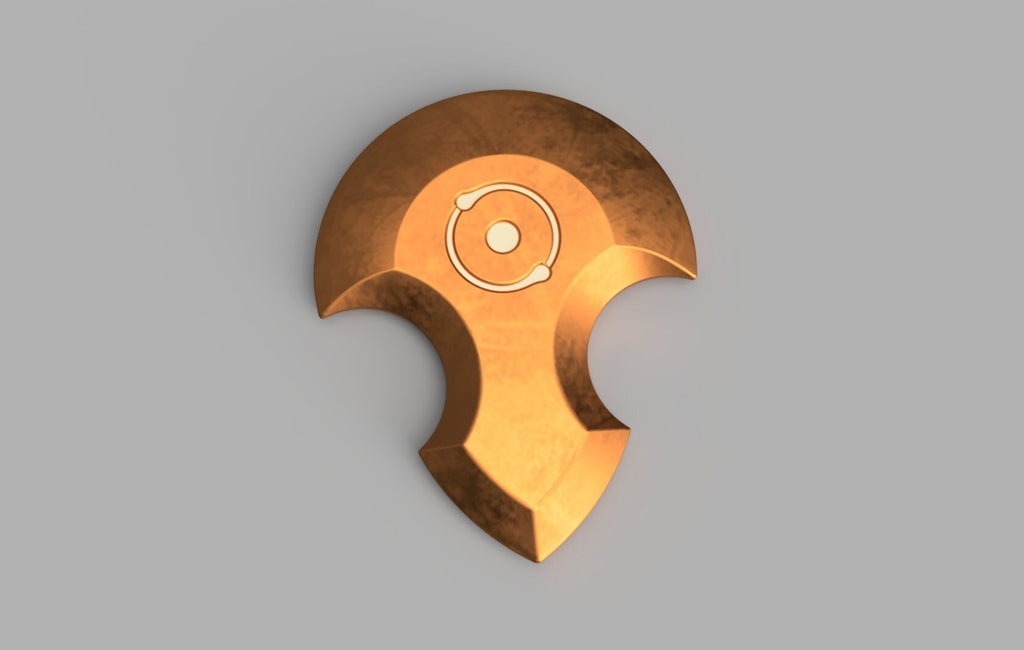 Azem Constellation Stone [3D Print Files] DangerousLadies