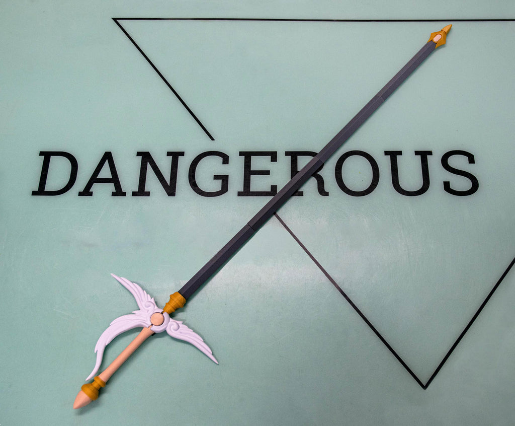Card Captor Sakura's Sword [3D Printed Kit] DangerousLadies