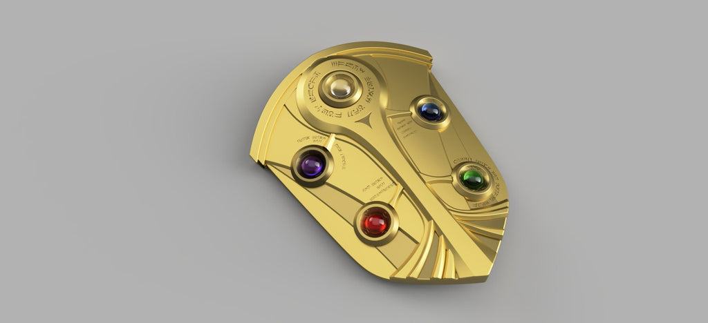 Chrom's Fire Emblem Shield of Seals [3D Print Files] DangerousLadies