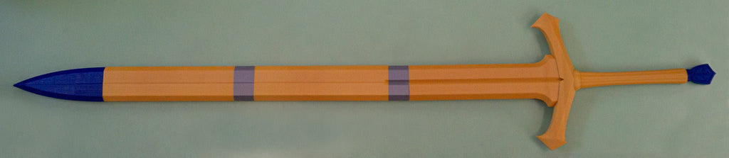 Clive Rosfield's Sword - Rosarian Oath [3D Printed Kit] DangerousLadies