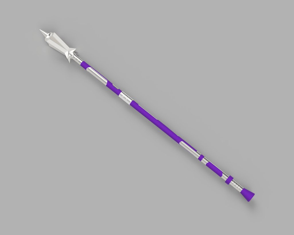 Donnie's Tech Bo [3D Print Files] DangerousLadies