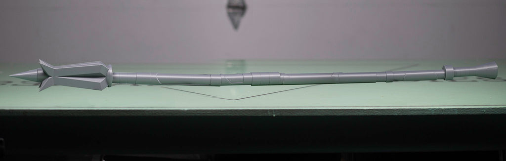 Donnie's Tech Bo [3D Printed Kit] DangerousLadies