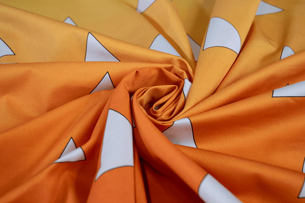 Demon Slayer - Zenitsu's Fabric DangerousLadies