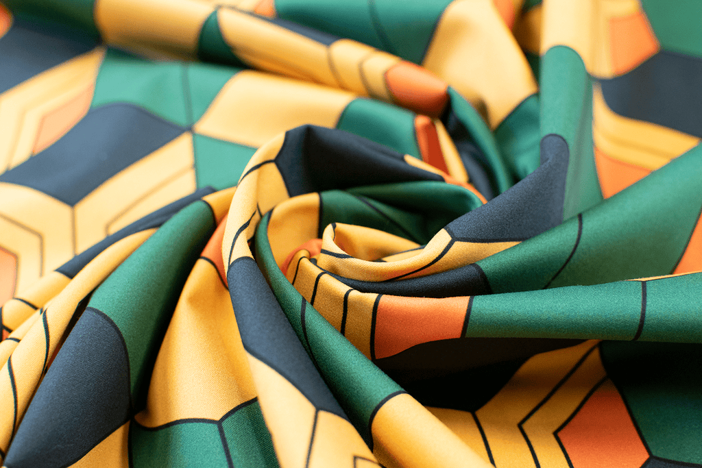 Demon Slayer - Giyu's Fabric DangerousLadies