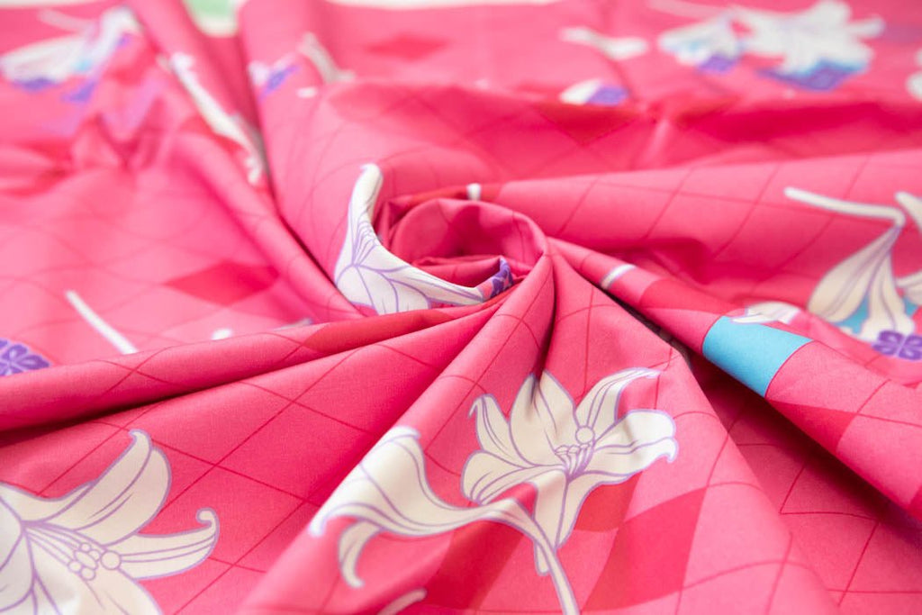 Gavis Bettel Fabrics DangerousLadies