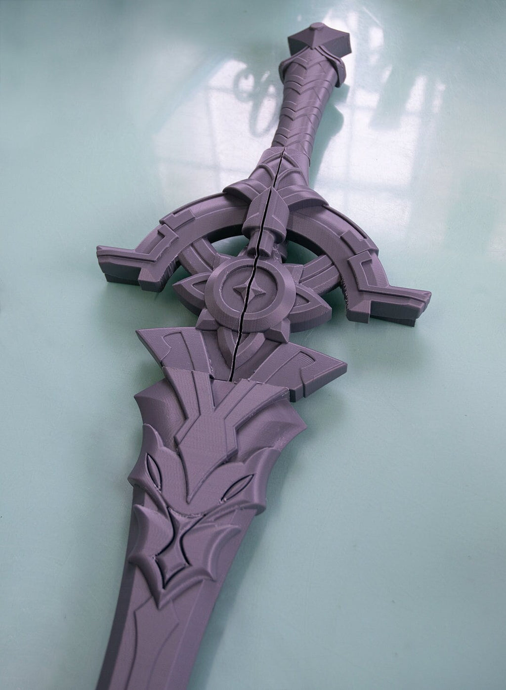 Genshin Impact Cinnabar Spindle [3D Printed Kit] DangerousLadies