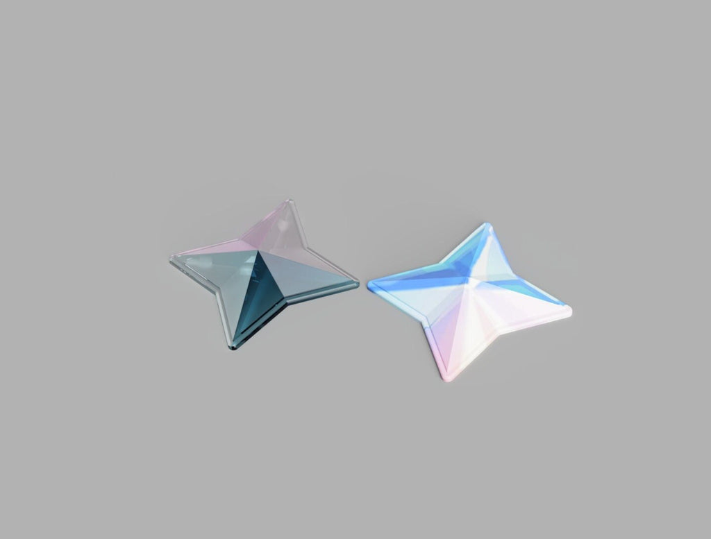 Genshin Impact Primogem [3D Print Files] DangerousLadies