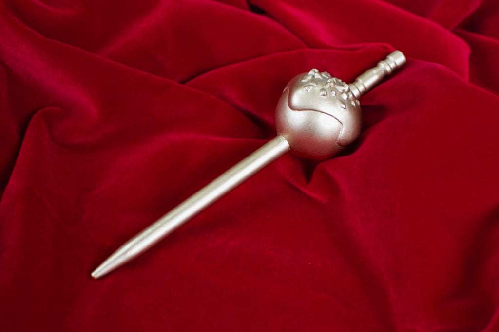 Golden Toothpick Hair Accessory DangerousLadies