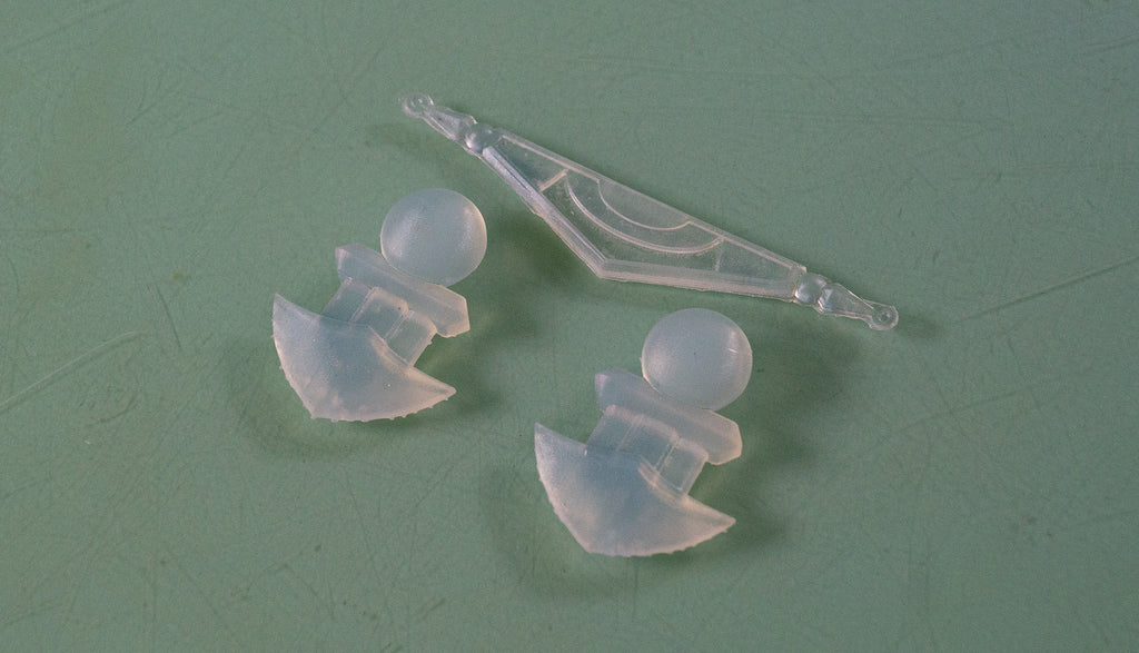 Hapi's Timeskip Tiara and Earrings DangerousLadies