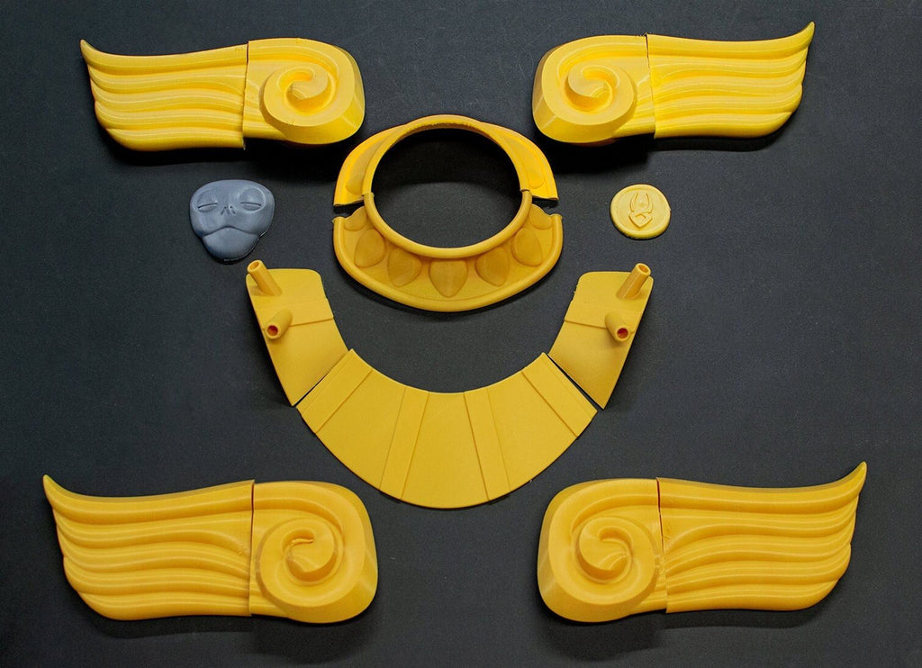 Hypnos' Accessories Kit [3D Printed Kit] DangerousLadies