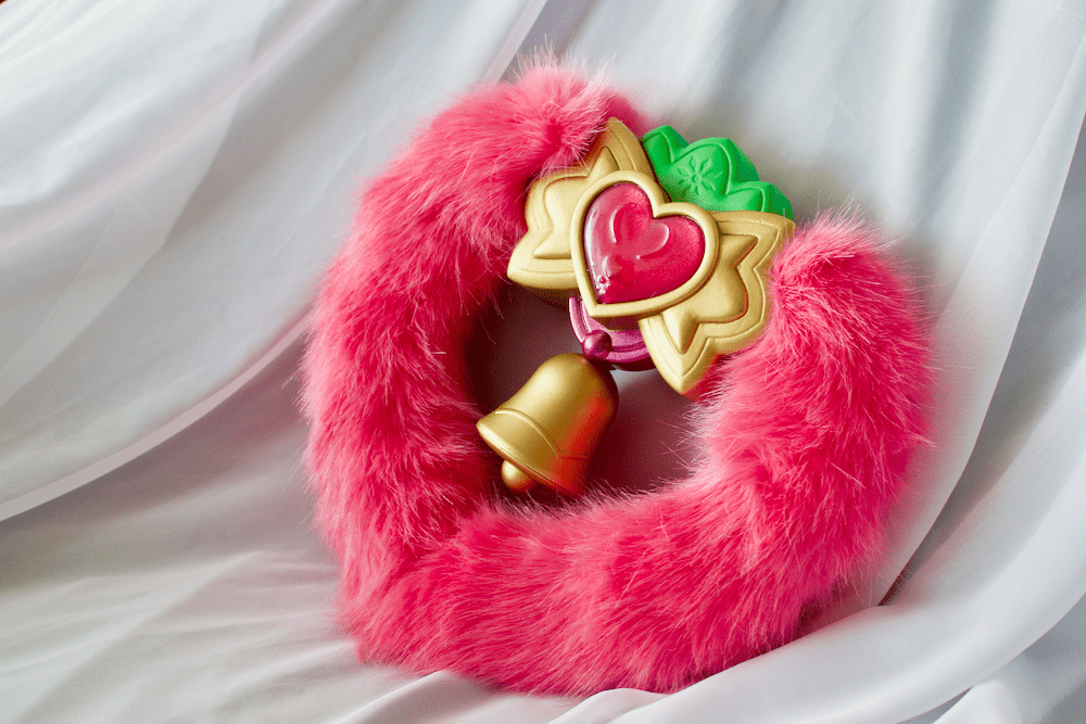 Ichigo's Strawberry Bell Bell [3D Printed Kit] DangerousLadies